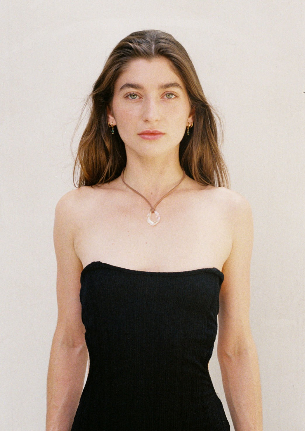 Tear Drop Pendant Necklace - Argo Studio